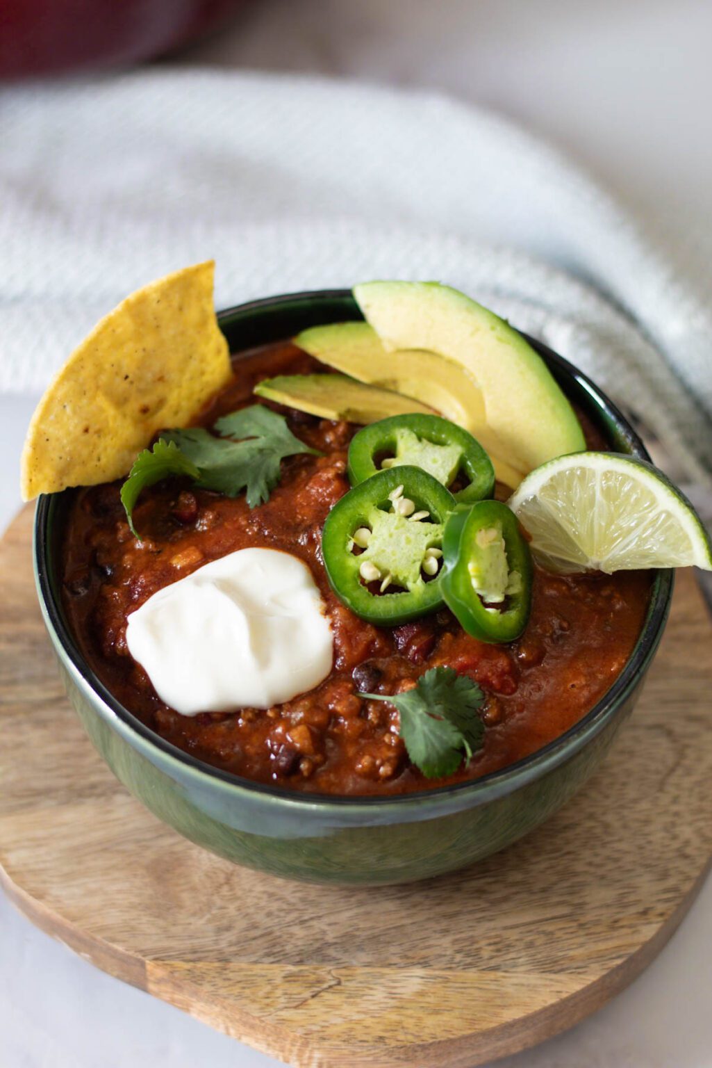 Best Chili Recipe - Easy and Mouthwatering - Spoonful of Scrumptious
