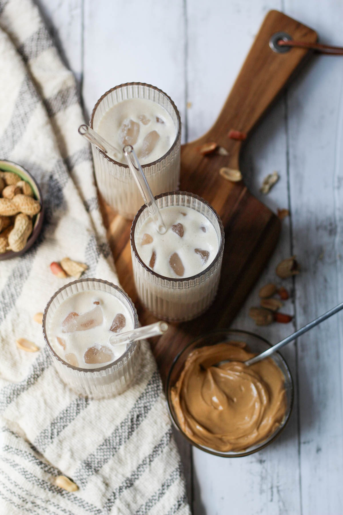Peanut Punch Recipe - Spoonful of Scrumptious
