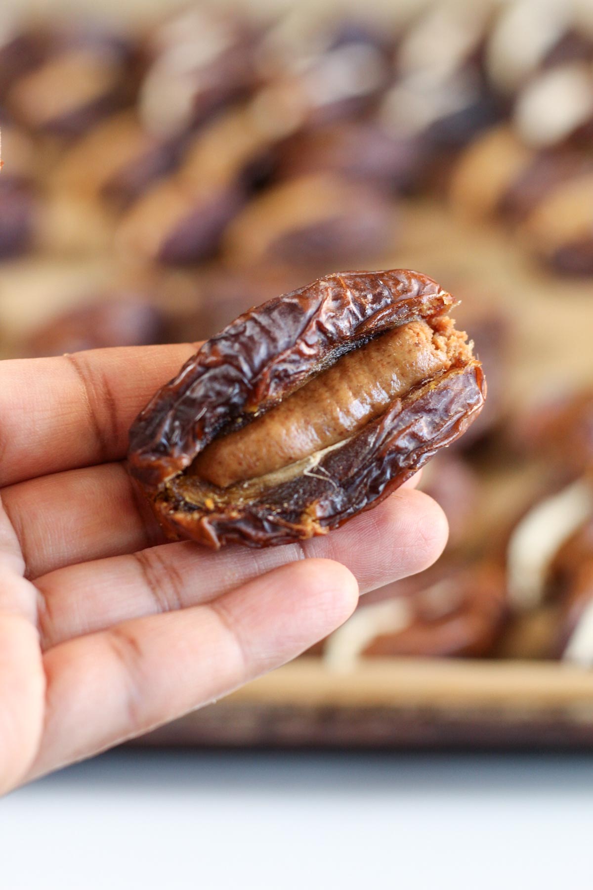 Chocolate Covered Dates - Spoonful of Scrumptious