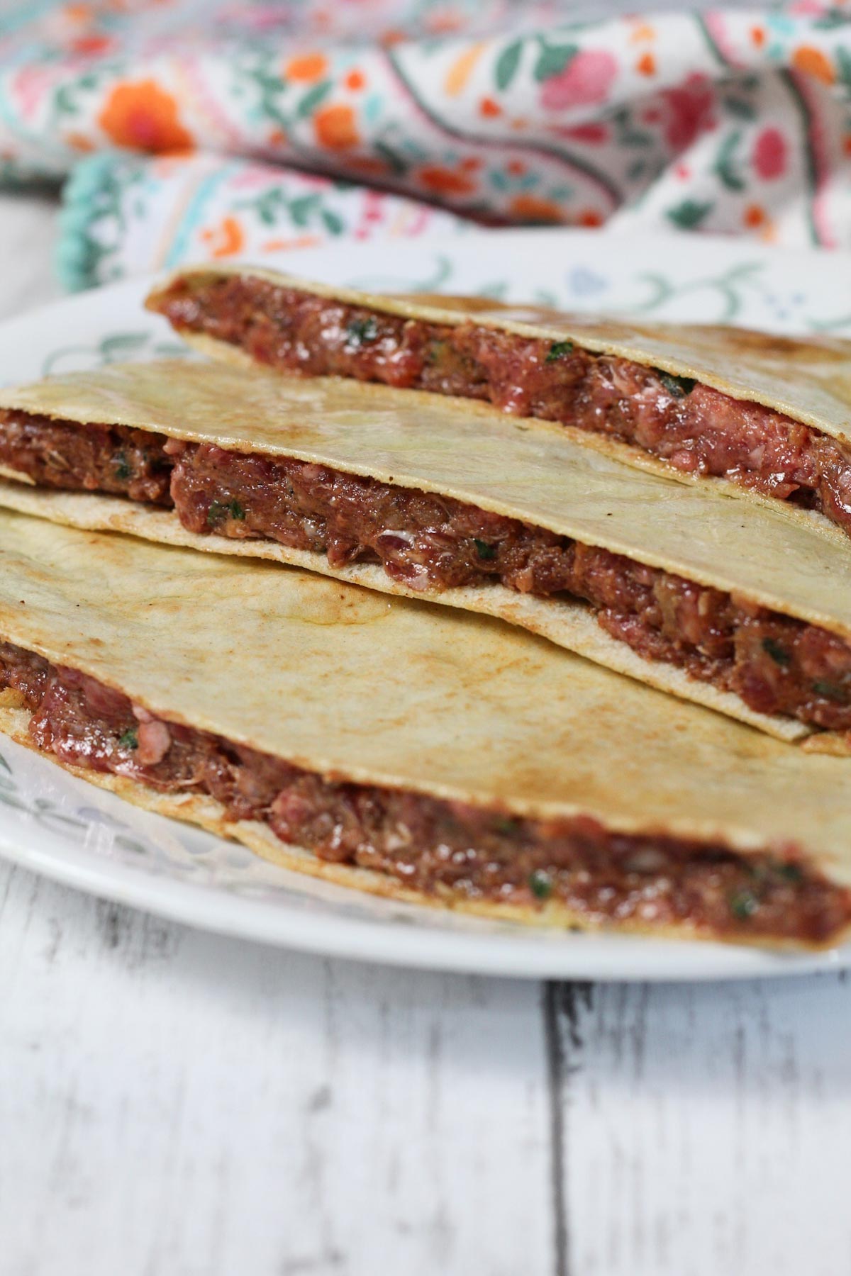 Lamb Arayes - Spoonful of Scrumptious