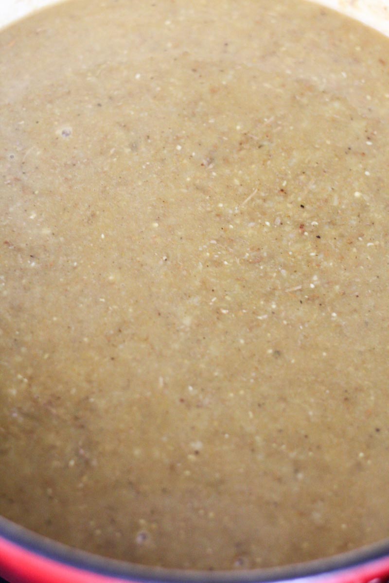 Beef Haleem - Spoonful of Scrumptious