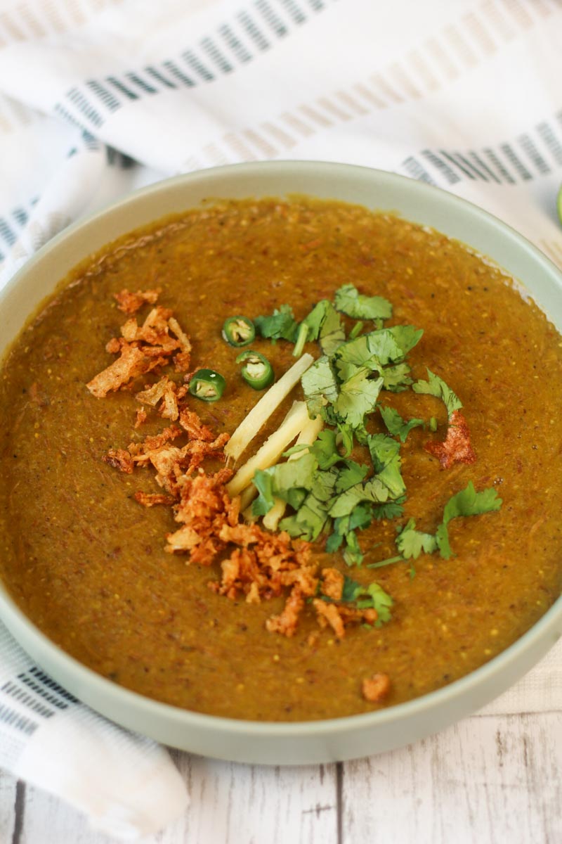 Trinidad Kurma Recipe - Spoonful of Scrumptious