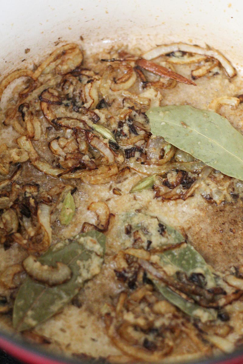 Beef Haleem - Spoonful of Scrumptious