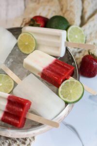 Lime Popsicles Recipes - Spoonful of Scrumptious